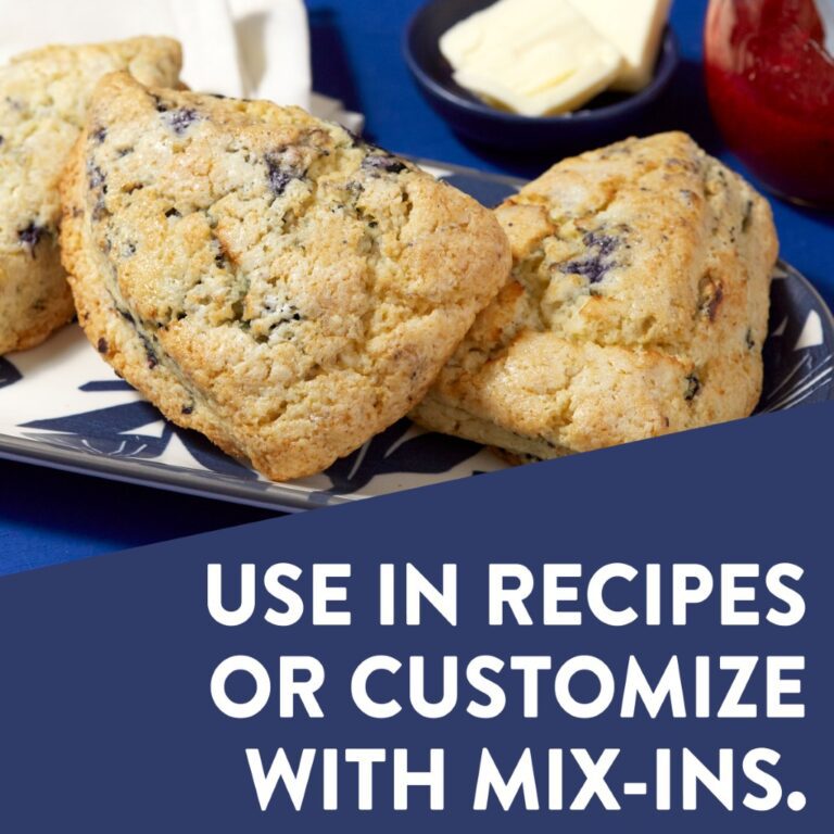 Wild Blueberry Muffin Mix | Krusteaz