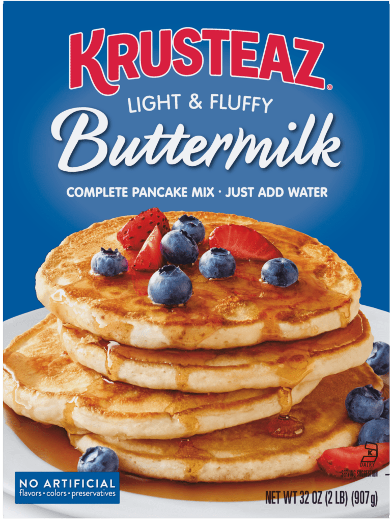 Shortcakes | Krusteaz