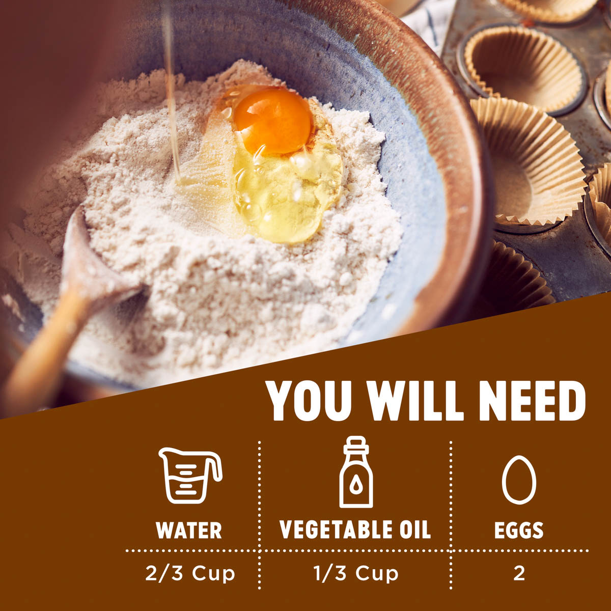 Banana Quick Bread Mix | Krusteaz