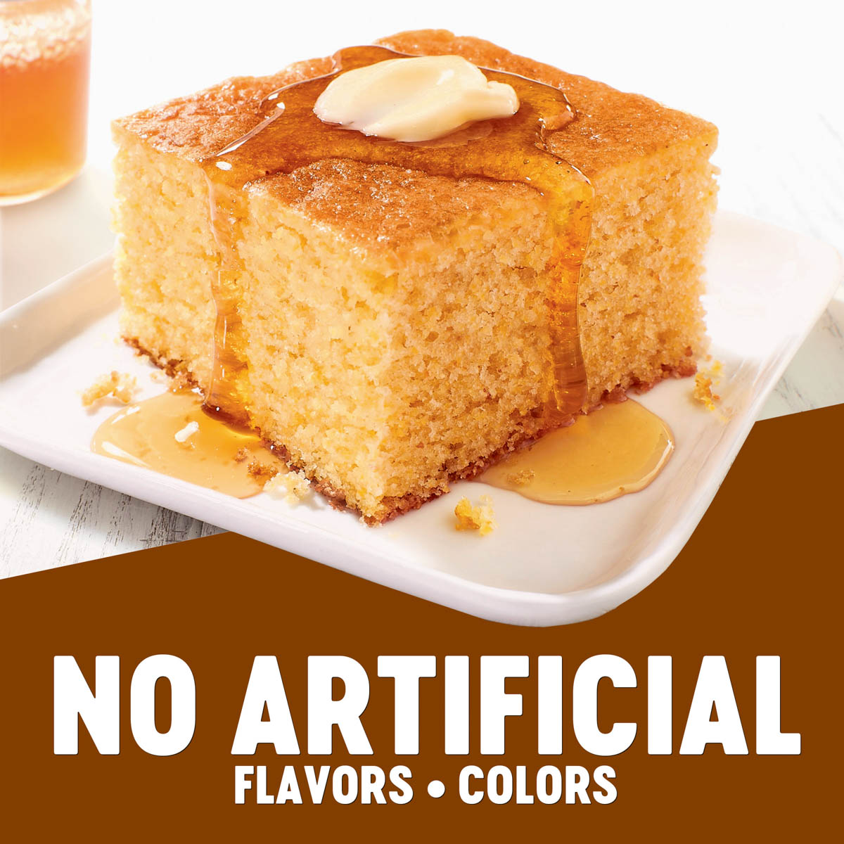 Honey Cornbread & Muffin Mix | Krusteaz