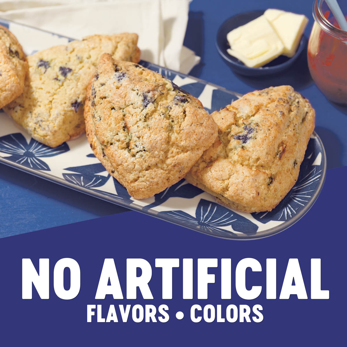 Wild Blueberry Muffin Mix | Krusteaz