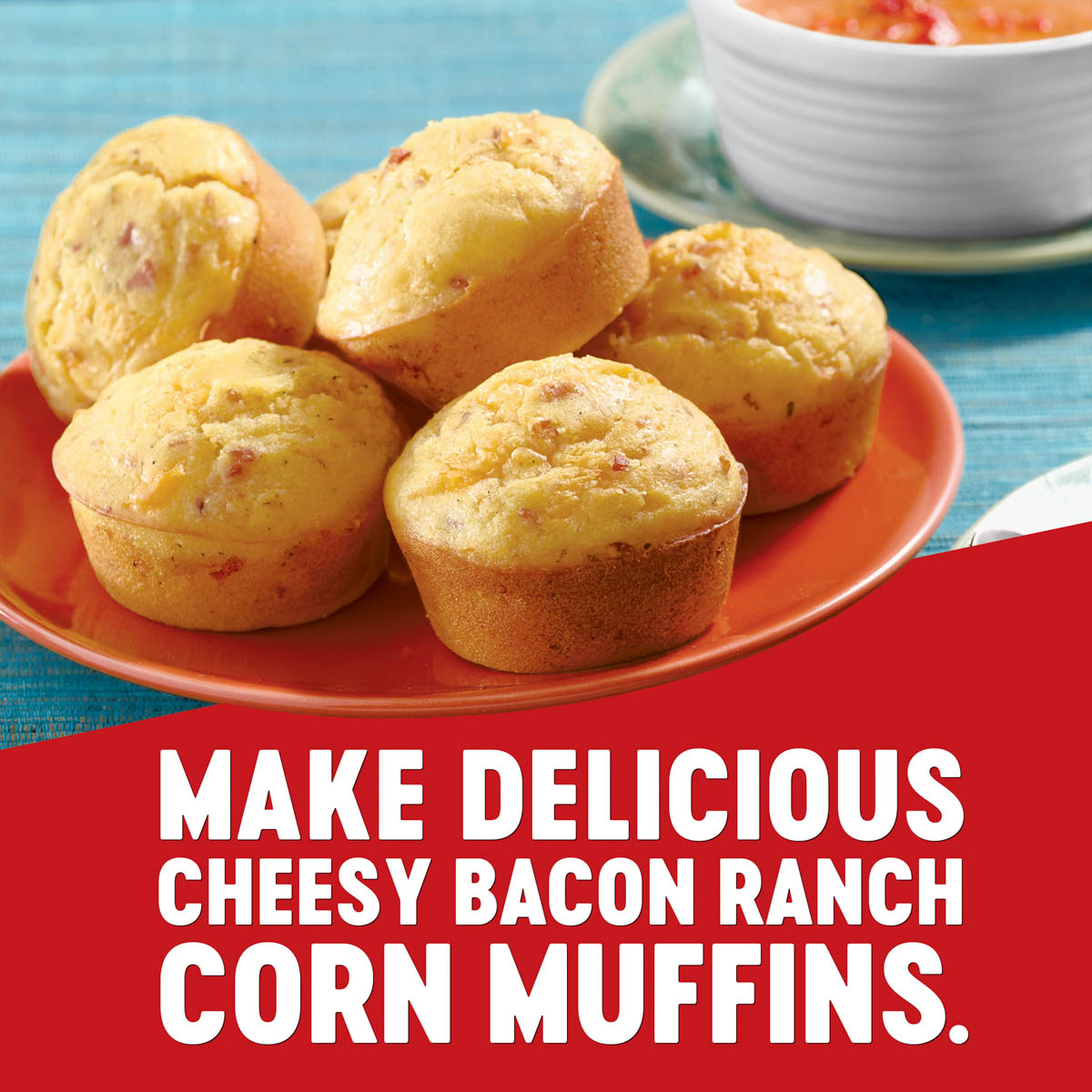 Southern Cornbread & Muffin Mix | Krusteaz