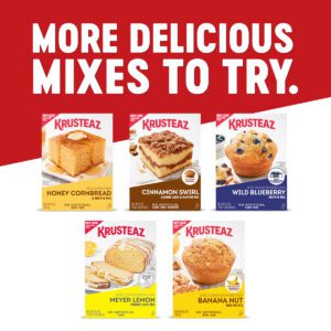 Southern Cornbread & Muffin Mix | Krusteaz