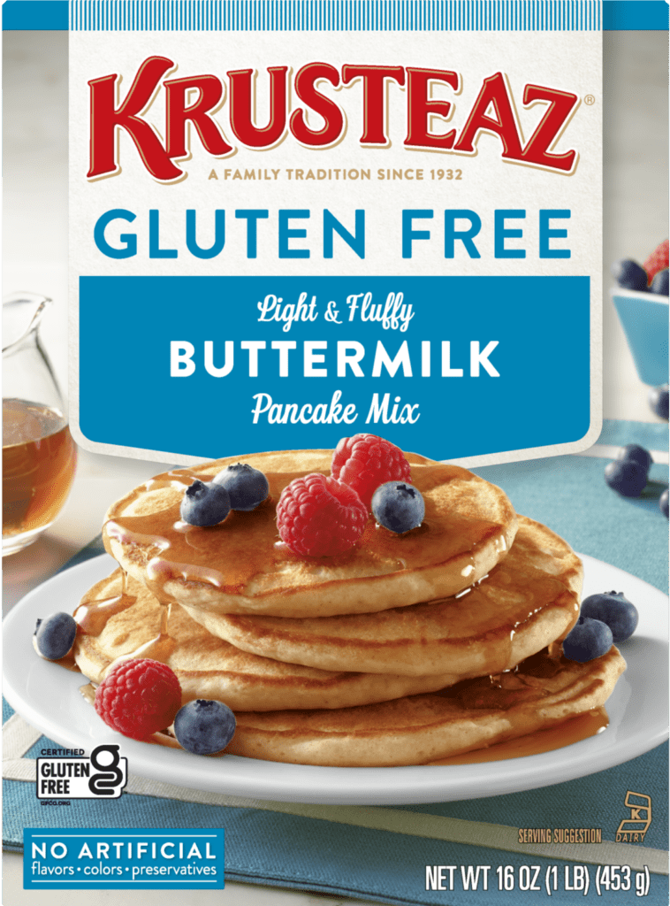 Buttermilk Biscuits - Krusteaz