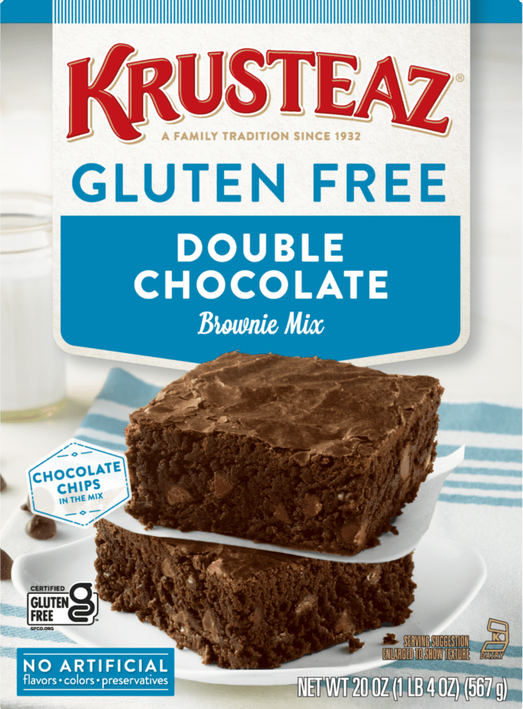 Shortcakes - Krusteaz