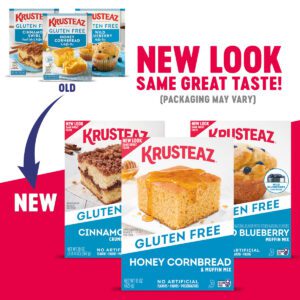 Gluten Free Double Chocolate Brownie Mix | Krusteaz