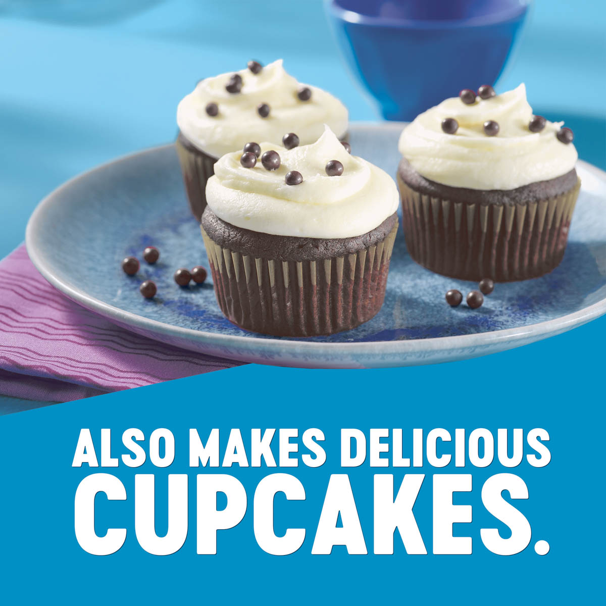 Gluten Free Chocolate Cake Mix | Krusteaz