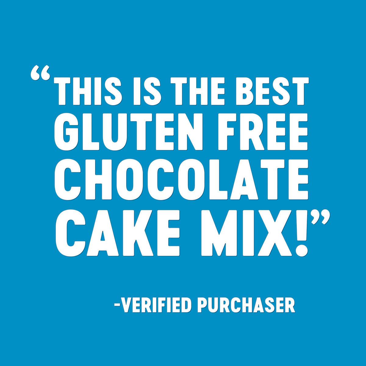Gluten Free Chocolate Cake Mix | Krusteaz