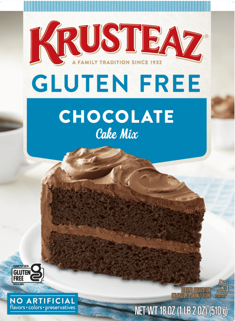 Shortcakes - Krusteaz