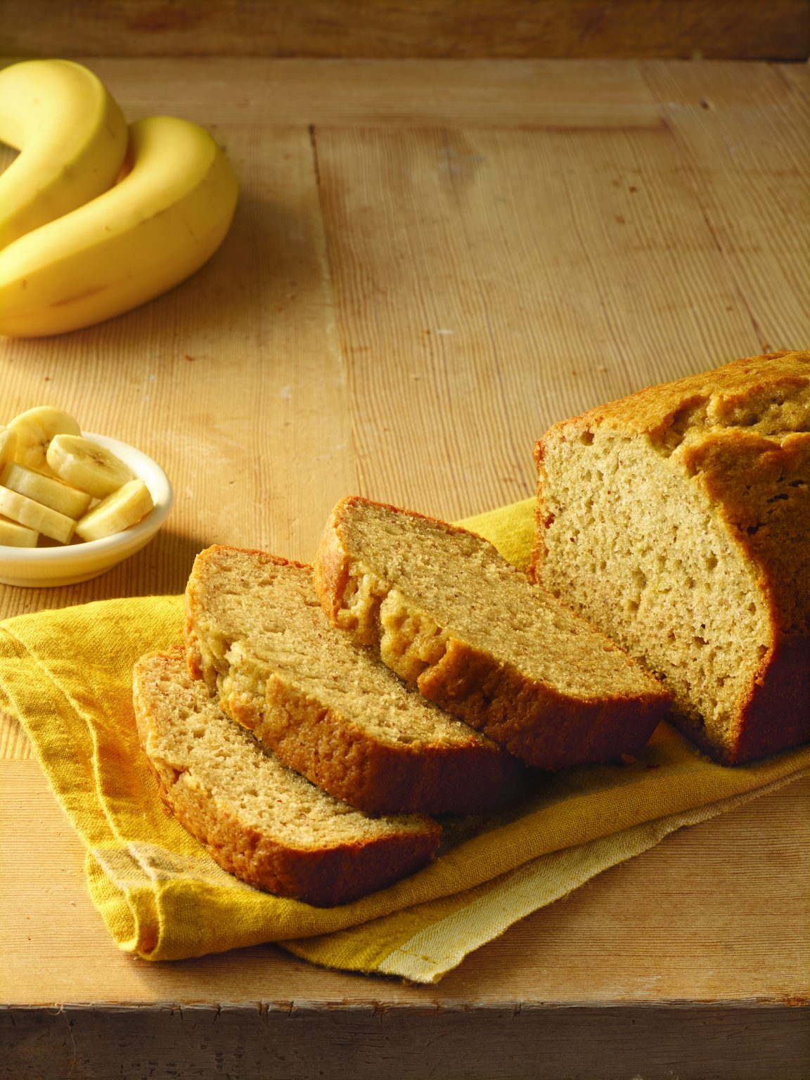 Banana Quick Bread - Krusteaz