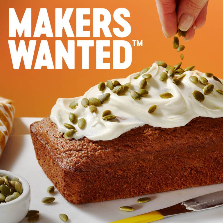 Pumpkin Spice Quick Bread Mix | Krusteaz