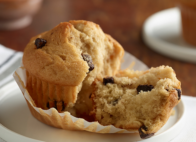 Chocolate Chunk Muffin - Krusteaz