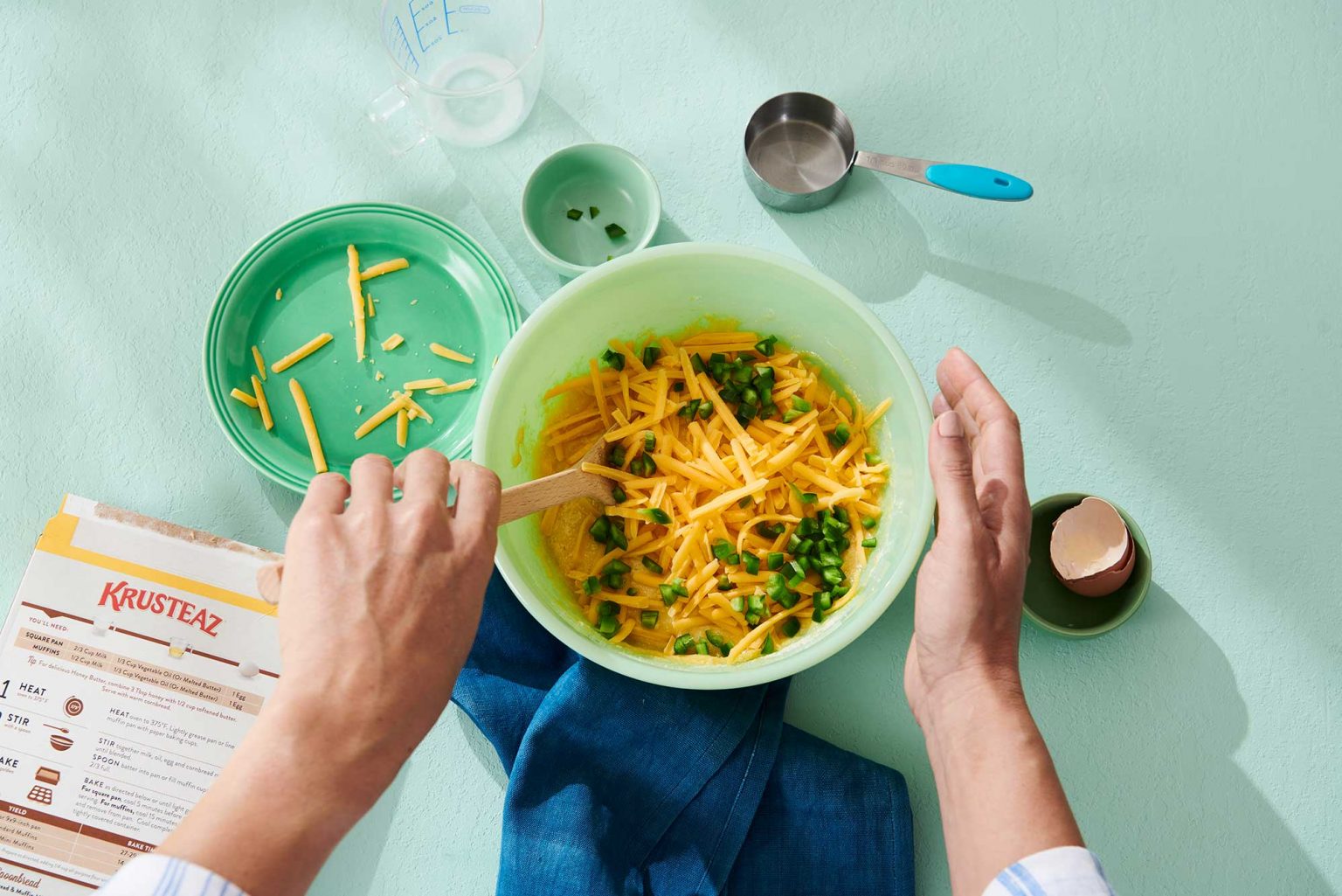 Tips for Making Krusteaz Cornbread | Krusteaz