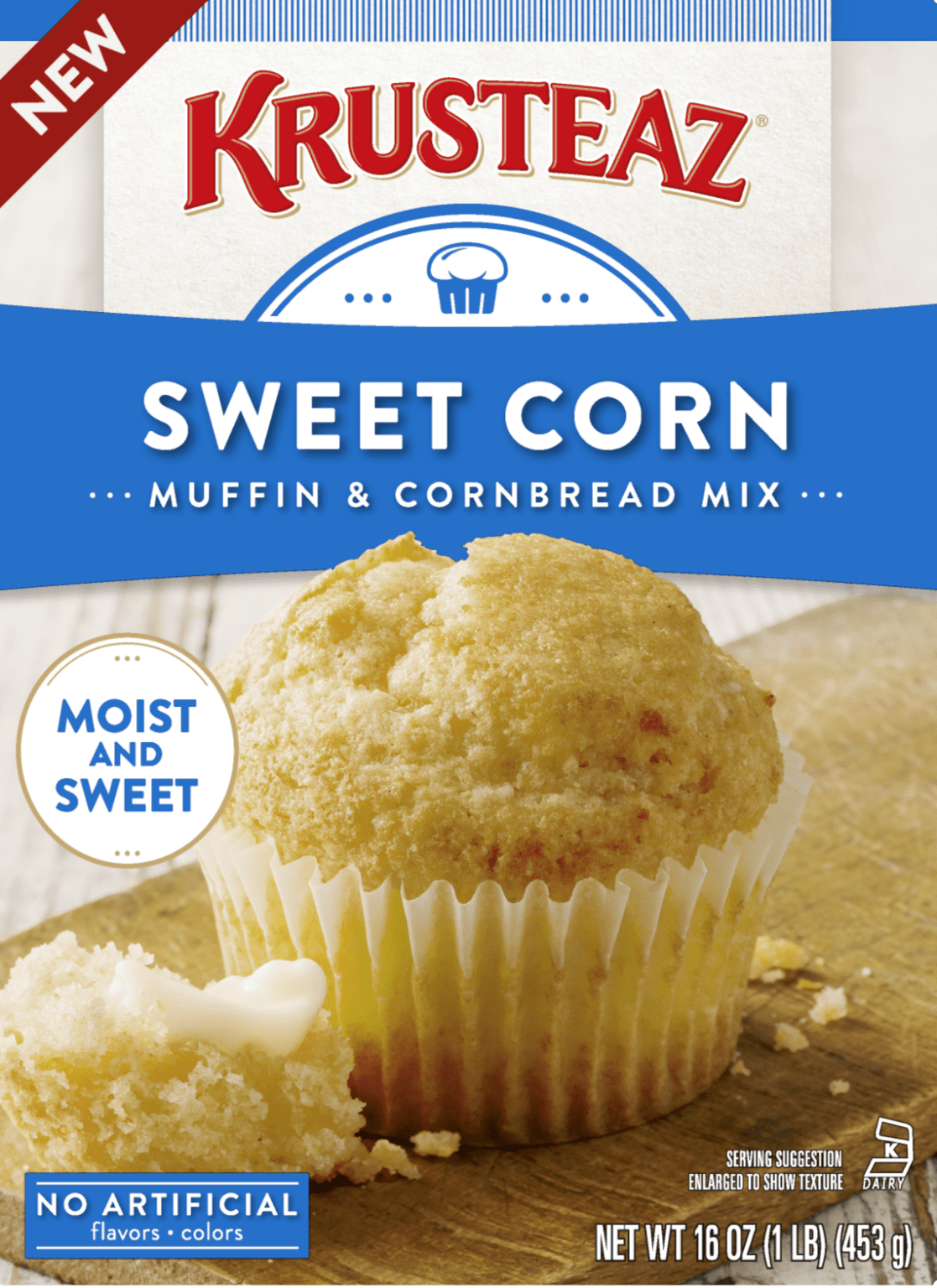 Peach Cobbler - Krusteaz