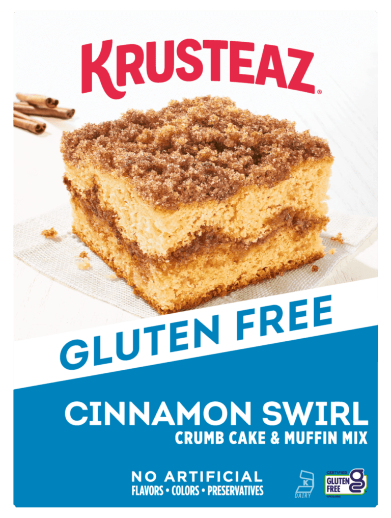 Muffin Mixes for Quick Homemade Treats | Krusteaz