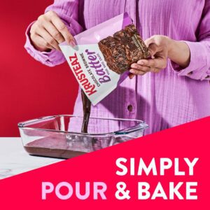 NEW Chocolate Brownie Batter | Krusteaz