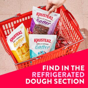 NEW Chocolate Brownie Batter | Krusteaz